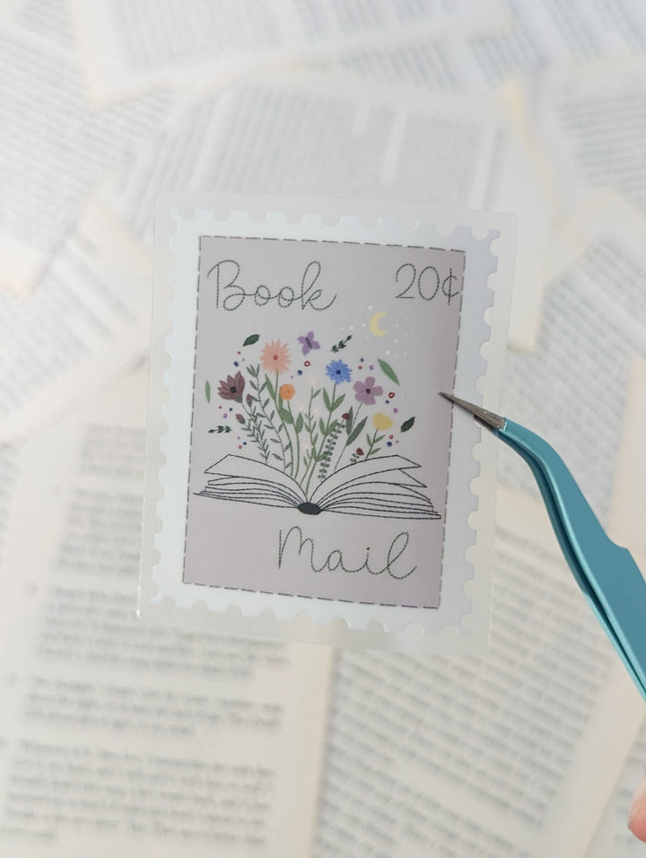 Stickers – Between The Covers
