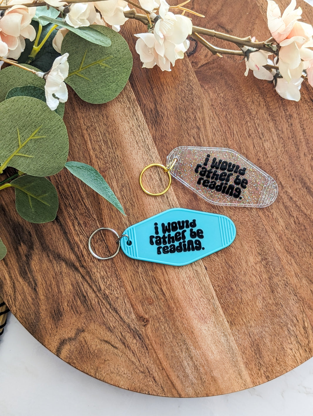 Keychains – Between The Covers